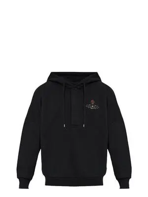 VIVIENNE WESTWOOD Sweaters & Knitwear Hoodies - Black