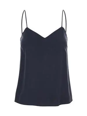 Max Mara MAX MARA Umbia Silk Top Multicolor