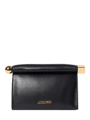 Jacquemus Clutch Bags - Black