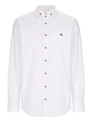 VIVIENNE WESTWOOD Camicia Krall - White