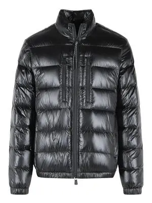 Moncler Orres Polyamide Down Jacket - Black