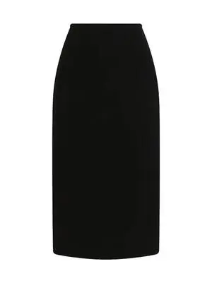 Dolce & Gabbana Skirts Pencil Skirts - Black