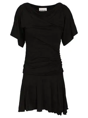 Isabel Marant Étoile Raima Viscose Dress - Black