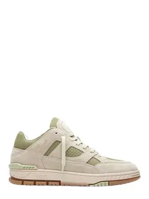 Axel Arigato Axel Arigato Low-Top Trainers Cream
