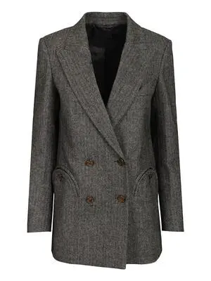 BLAZÉ MILANO Everyday Blazer - Gray
