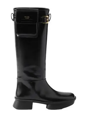 Prada Boots - Black