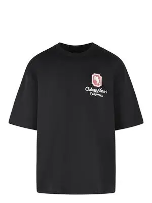Amiri Cotton T-shirt - Black