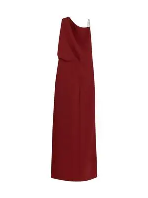 Max Mara Pentola Long Dress - Multicolor