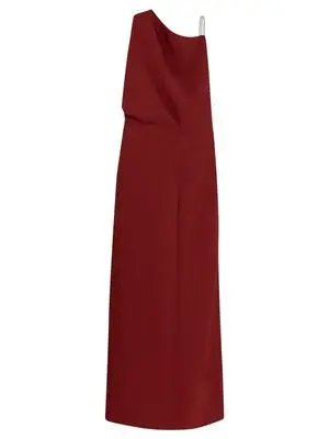 Max Mara MAX MARA Pentola Long Dress Multicolor