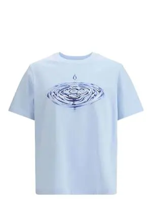 Casablanca T-shirts & Vests T-shirts - Blue