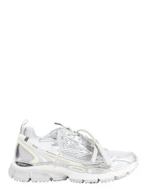 Off-White Off-White Be Right Back Sneakers Women Gray