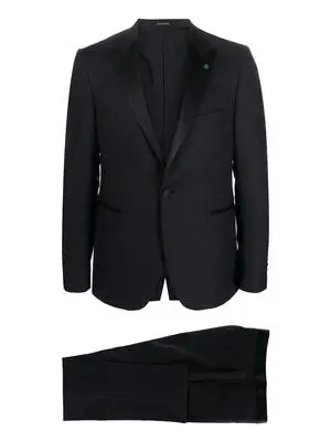 Tagliatore Bruce Suit - Blue