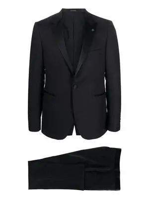 Tagliatore Bruce Suit - Blue