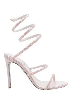 Rene Caovilla RENE CAOVILLA Cleo Pump Sandals Pink