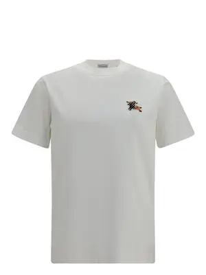 Burberry Cotton T-shirt - White