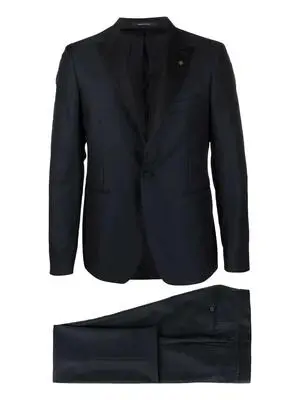 Tagliatore Classic Tuxedo - Black