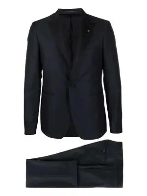 Tagliatore Classic Tuxedo - Black