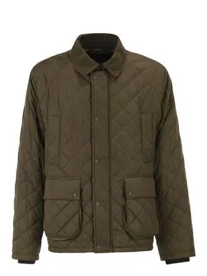 Herno Chamonix Nylon Quilted Jacket - Multicolor