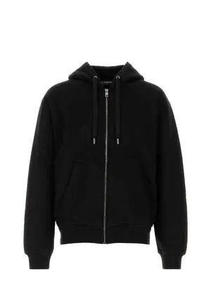 Dolce & Gabbana Cotton Sweatshirt - Black