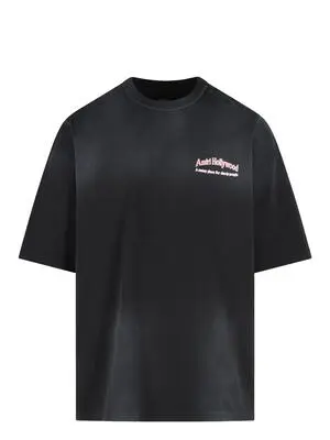 Amiri Sunny Place' Cotton T-shirt - Black