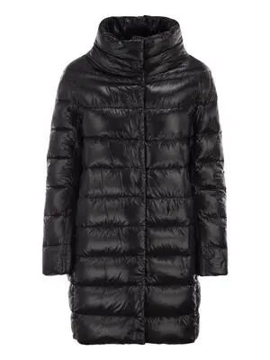 Herno HERNO Dora Ultralight Nylon Down Jacket Black