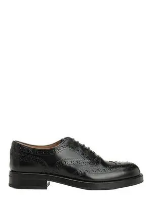 Church's Pilar Calfskin Oxford Brogue - Black