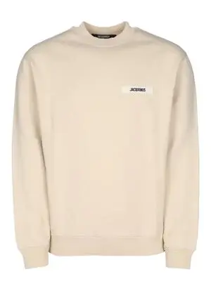 Jacquemus Le Sweatshirt Gros Grain - Multicolor