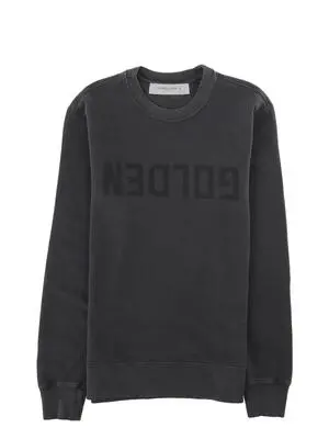 GOLDEN GOOSE Felpa Regular Fit - Multicolor