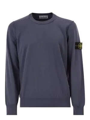 Stone Island STONE ISLAND Crew Neck Jumper Multicolor