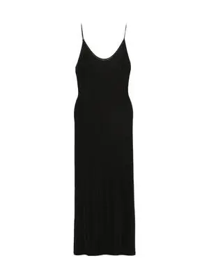 Saint Laurent Evening Dress - Black