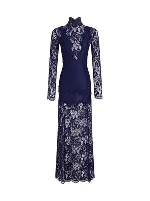 Rabanne Dresses Evening Dresses - Blue