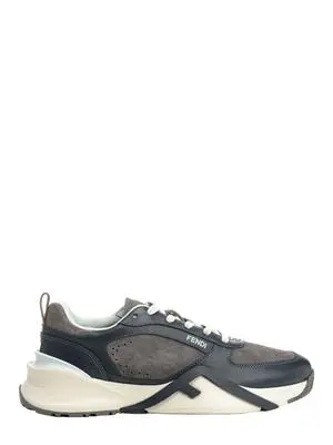 Fendi Flow Sneaker - Blue