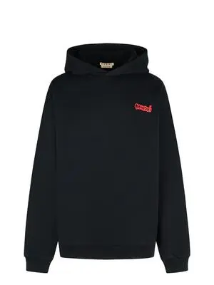 Marni Marni Black Cotton Sweatshirt Men Black