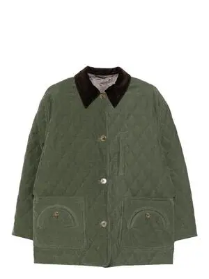 BLAZÉ MILANO Jackets Puffer Jackets - Green