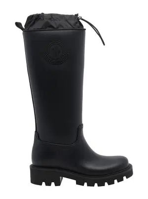 Moncler Rain Boots - Black