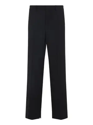 Gucci Wool Pants - Black