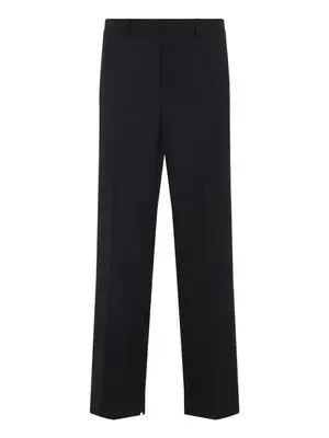 Gucci Wool Pants - Black