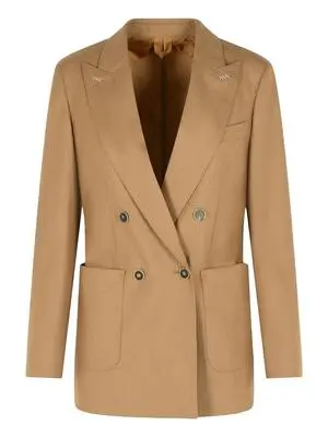 MAX MARA Cashmere Blazer