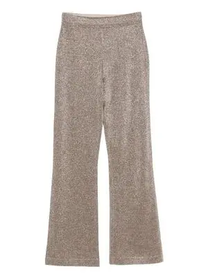 Missoni Straight Trousers - Cream