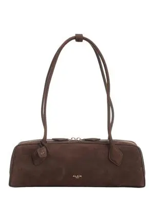 Alaïa Le Teckel Bag - Brown