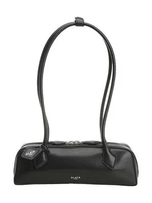 Alaïa Small Le Teckel Bag - Black
