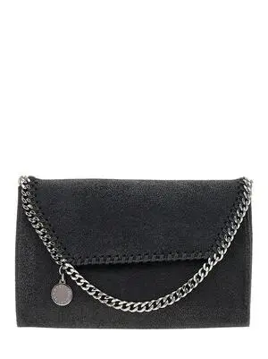 Stella McCartney Falabella Cross Body Bag - Black