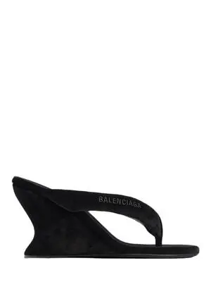Balenciaga Shoes - Black