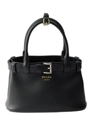 Prada Tote Bags - Black
