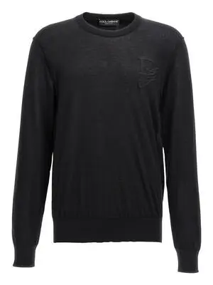 Dolce & Gabbana Cashmere Sweater - Black