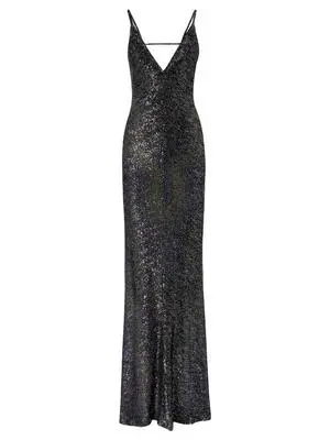 Missoni MISSONI Evening Dress Black