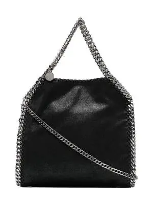 Stella McCartney Falabella Mini Tote Bag - Black