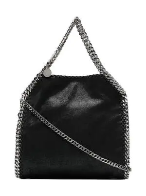 Stella McCartney Falabella Mini Tote Bag - Black