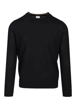 Paul Smith Crew Neck Sweater - Blue