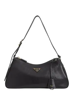Prada Shoulder Bag - Black